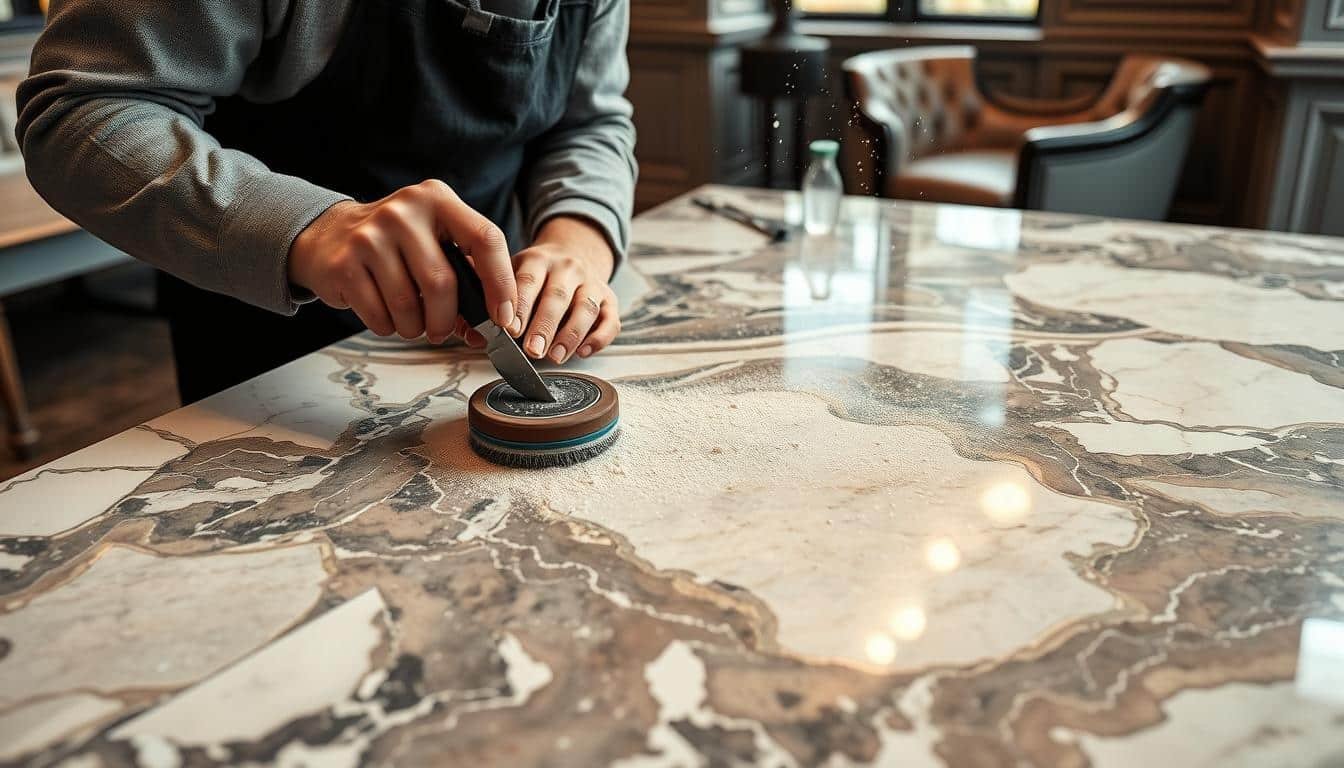 Marble Repair Services in London - Expert Restoration