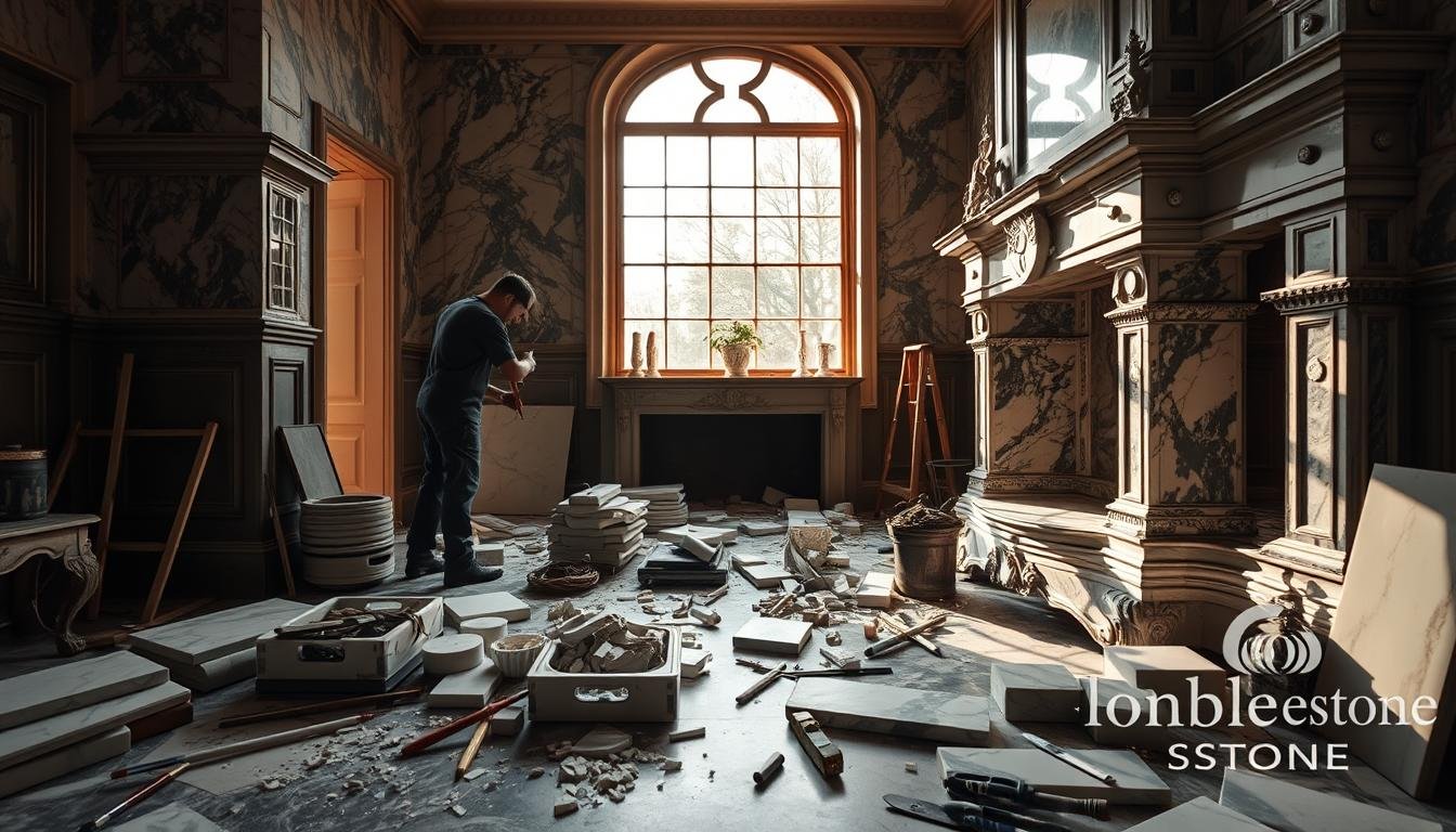 Marble Repair in Westminster: Restoring Classic Elegance to Historic ...