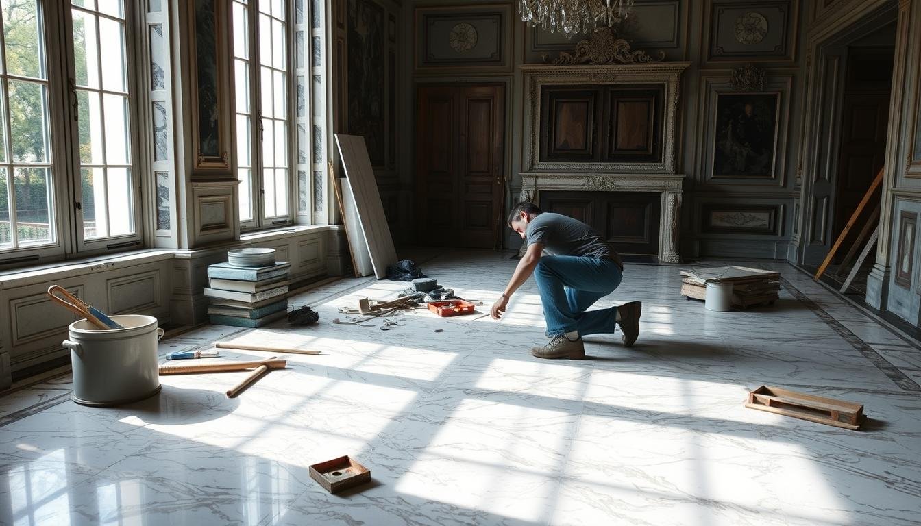 Marble Repair in Westminster: Restoring Classic Elegance to Historic ...