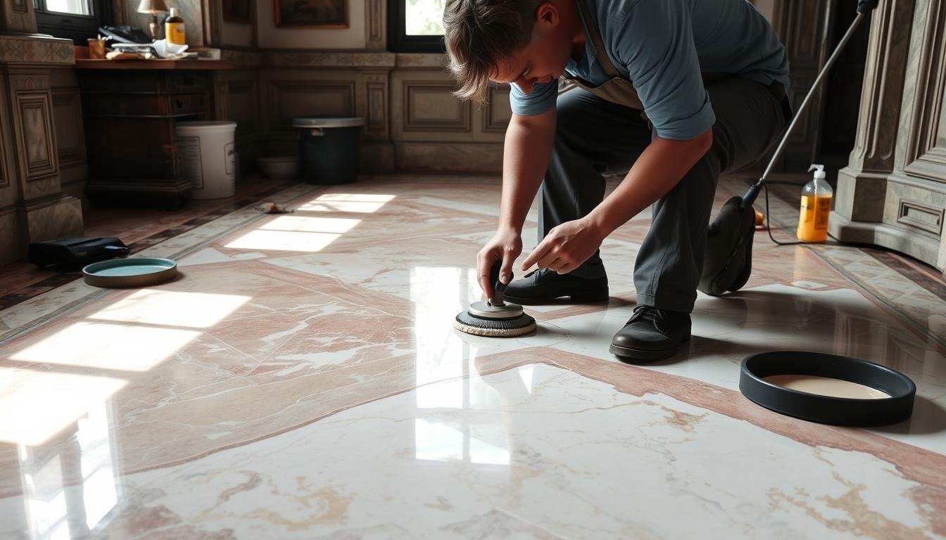 Discover Fitzrovia's Top-Rated Marble Restoration: Top-Rated Marble ...