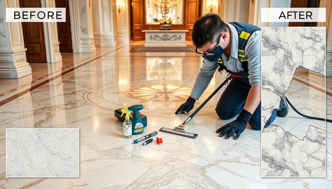Expert Marble Restoration Services in Kensington: Your Residential ...